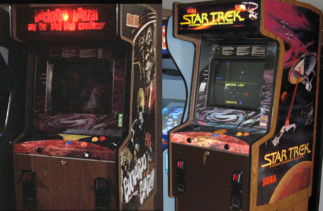 banzai-trek-arcade « 5 Minutes of Banzai