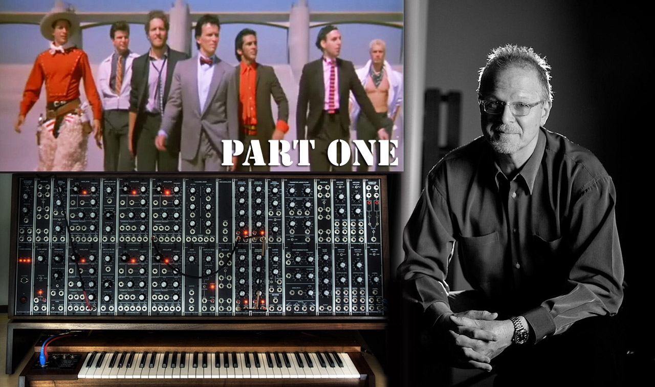 Ep. 21: Michael Boddicker Interview – Part I « 5 Minutes of Banzai